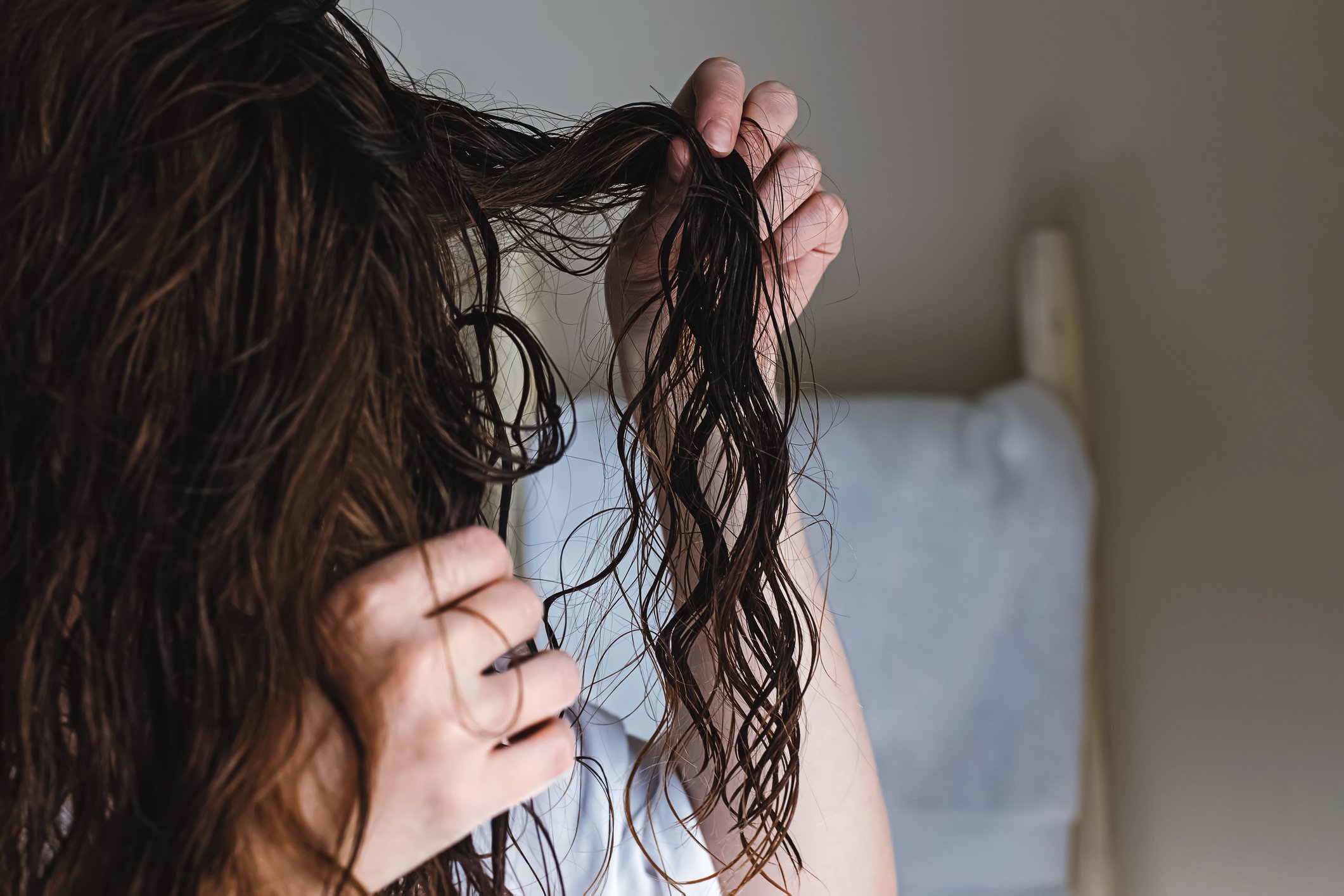 How to use the hair diffuser and how to do without it | Bellissima Italia
